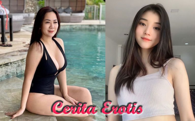 Cerita Erotis Dengan Tante Gatel Dan Anaknya - Cerita Erotis